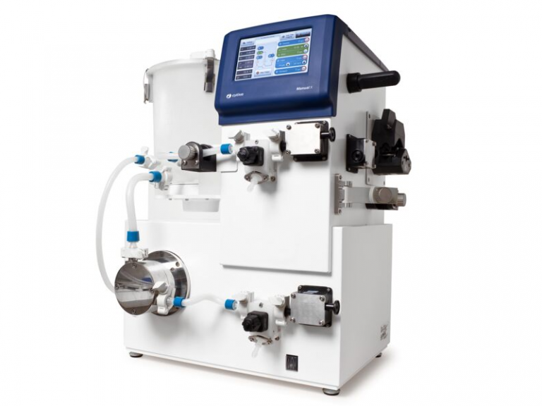 Lọc tiếp tuyến (Cross flow filtration) AKTA Flux - Saomaivn