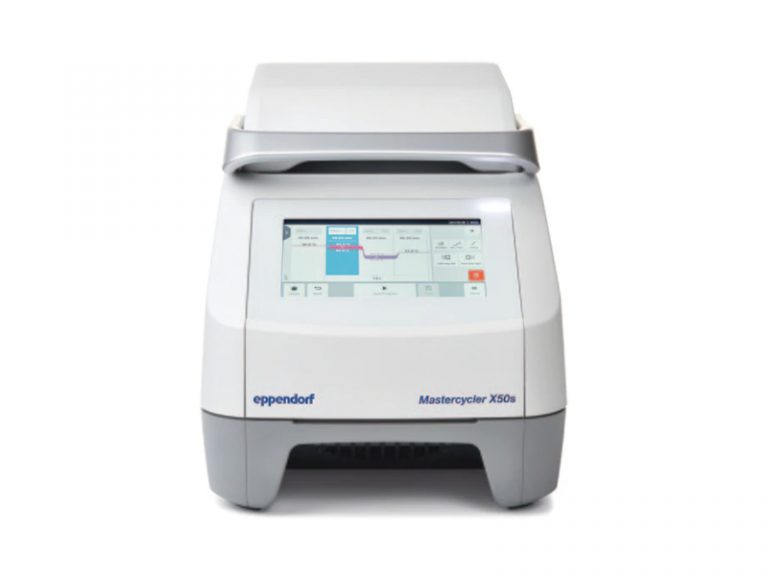 Máy PCR tốc độ cao - Mastercycler X50s - Saomaivn